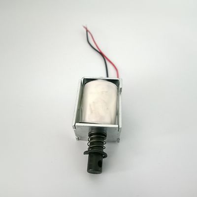 Dc 5v 12v 24 Volt Push Pull Solenoid Valve Actuator Mini